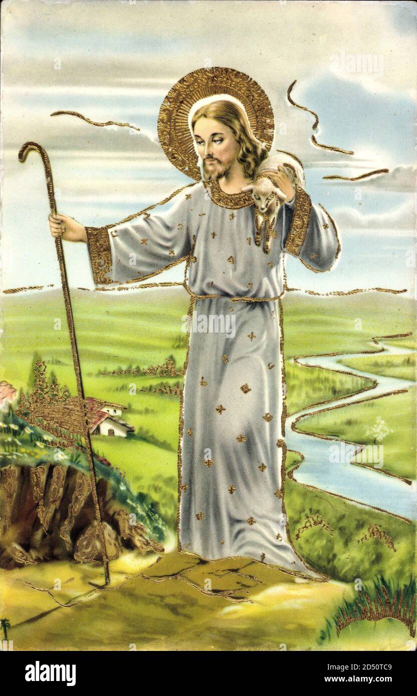 Hirtenstab hi-res stock photography and images - Alamy