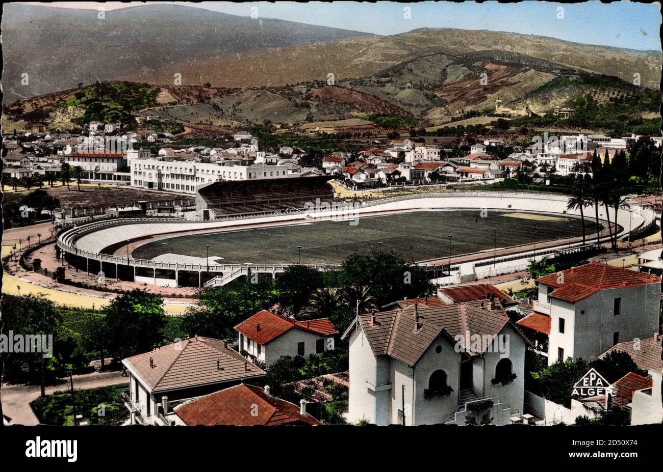 Bône Annaba Algerien, Le Stade, Stadion, Umgebung | usage worldwide ...