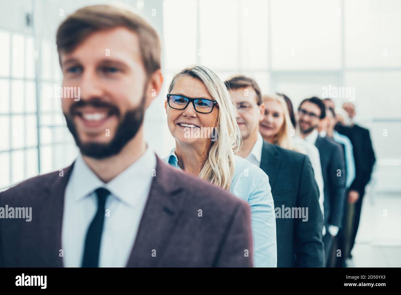 Unhappy employees hi-res stock photography and images - Alamy