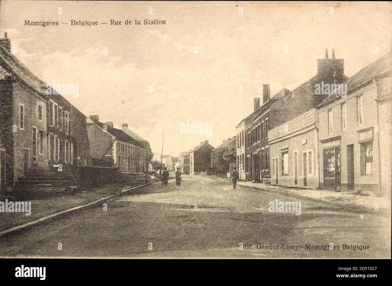 Momignies hi-res stock photography and images - Alamy