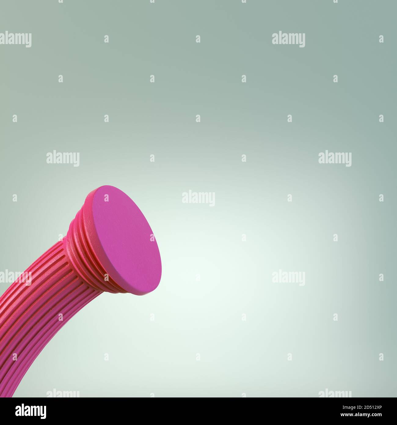 Pink column hi-res stock photography and images - Alamy