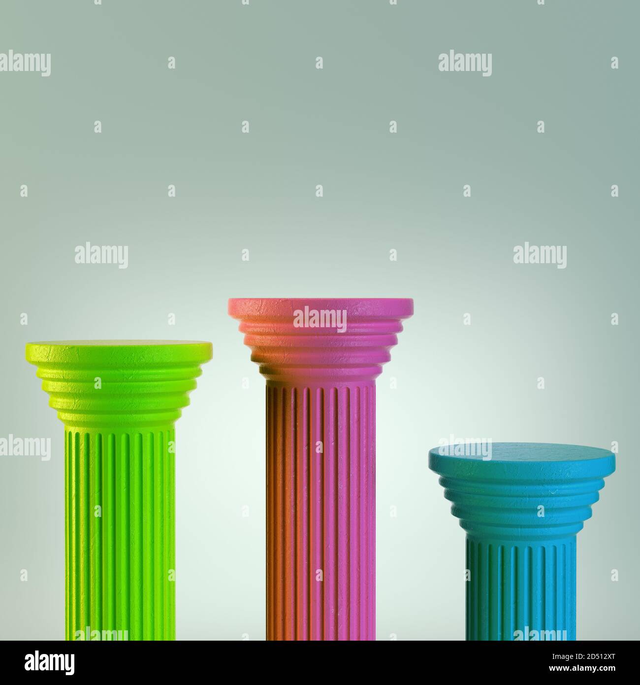 Background three columns hi-res stock photography and images - Alamy