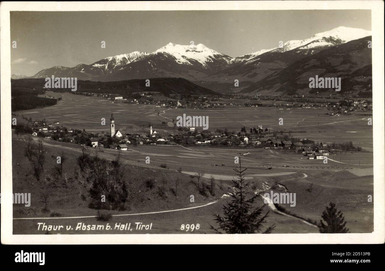 Absam austria hi-res stock photography and images - Alamy