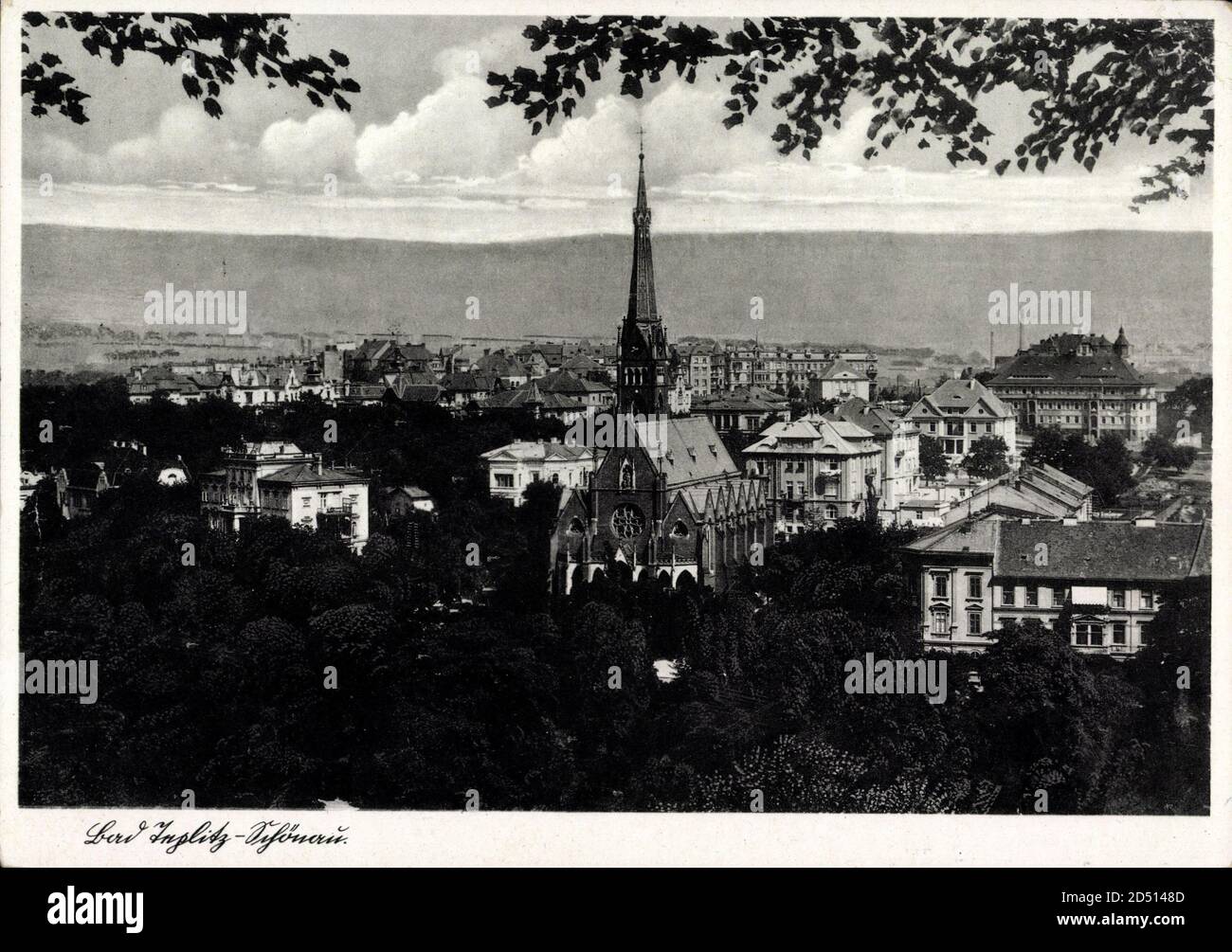 Teplitz hi-res stock photography and images - Alamy