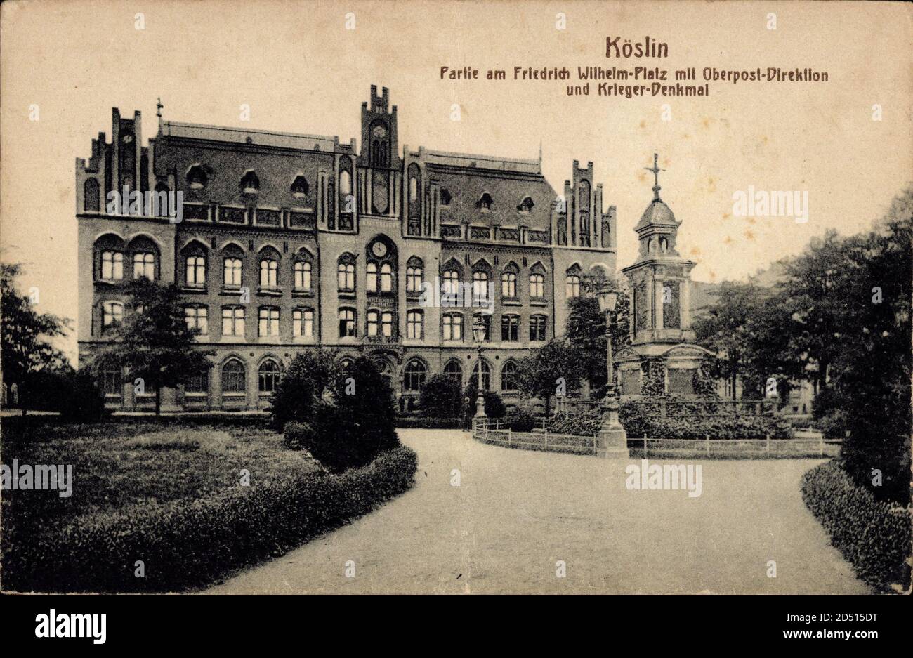 Köslin hi-res stock photography and images - Alamy