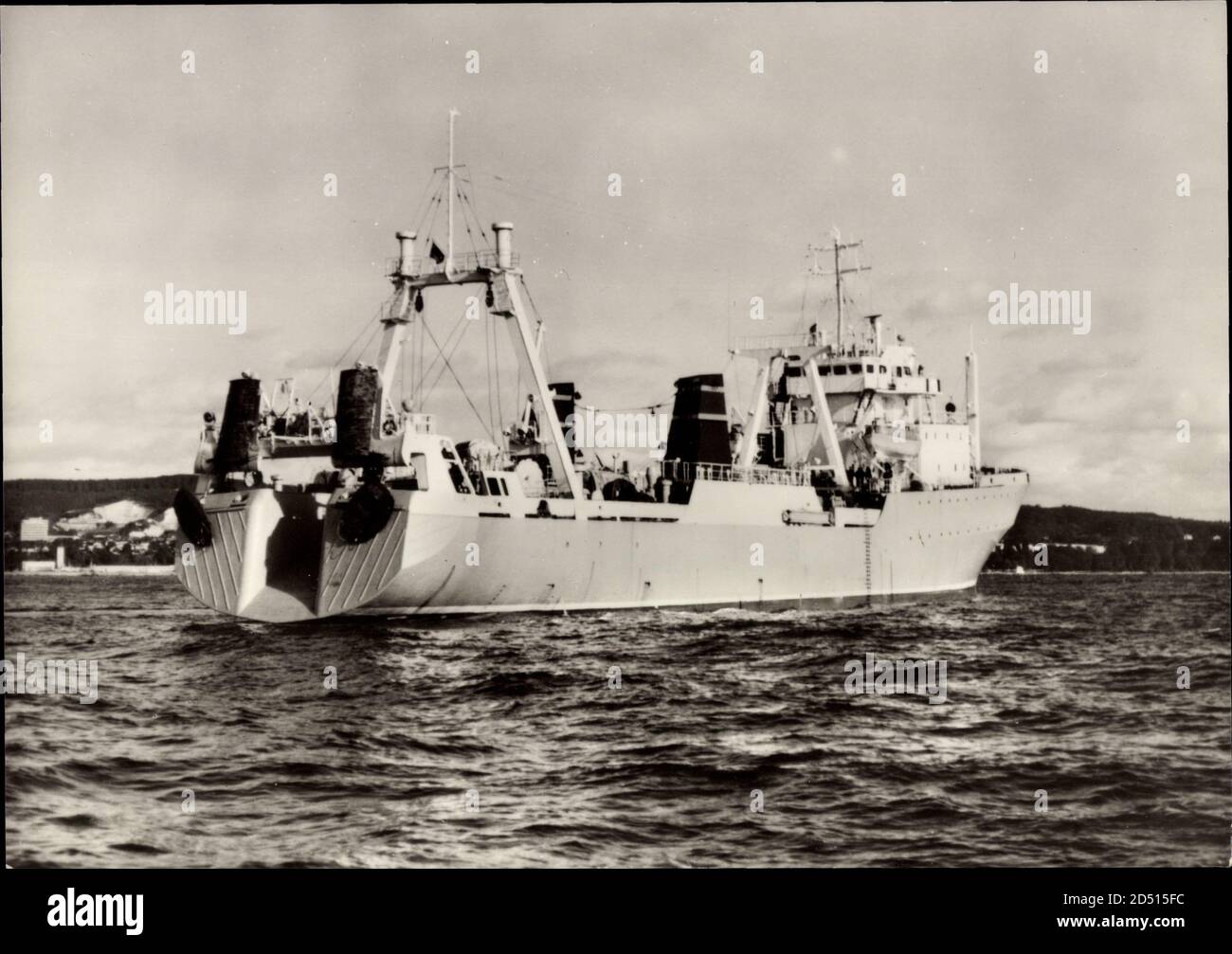 Atlantik supertrawler hi-res stock photography and images - Alamy