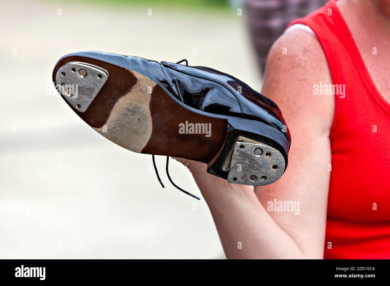 Clogging dance hi-res stock photography and images - Alamy