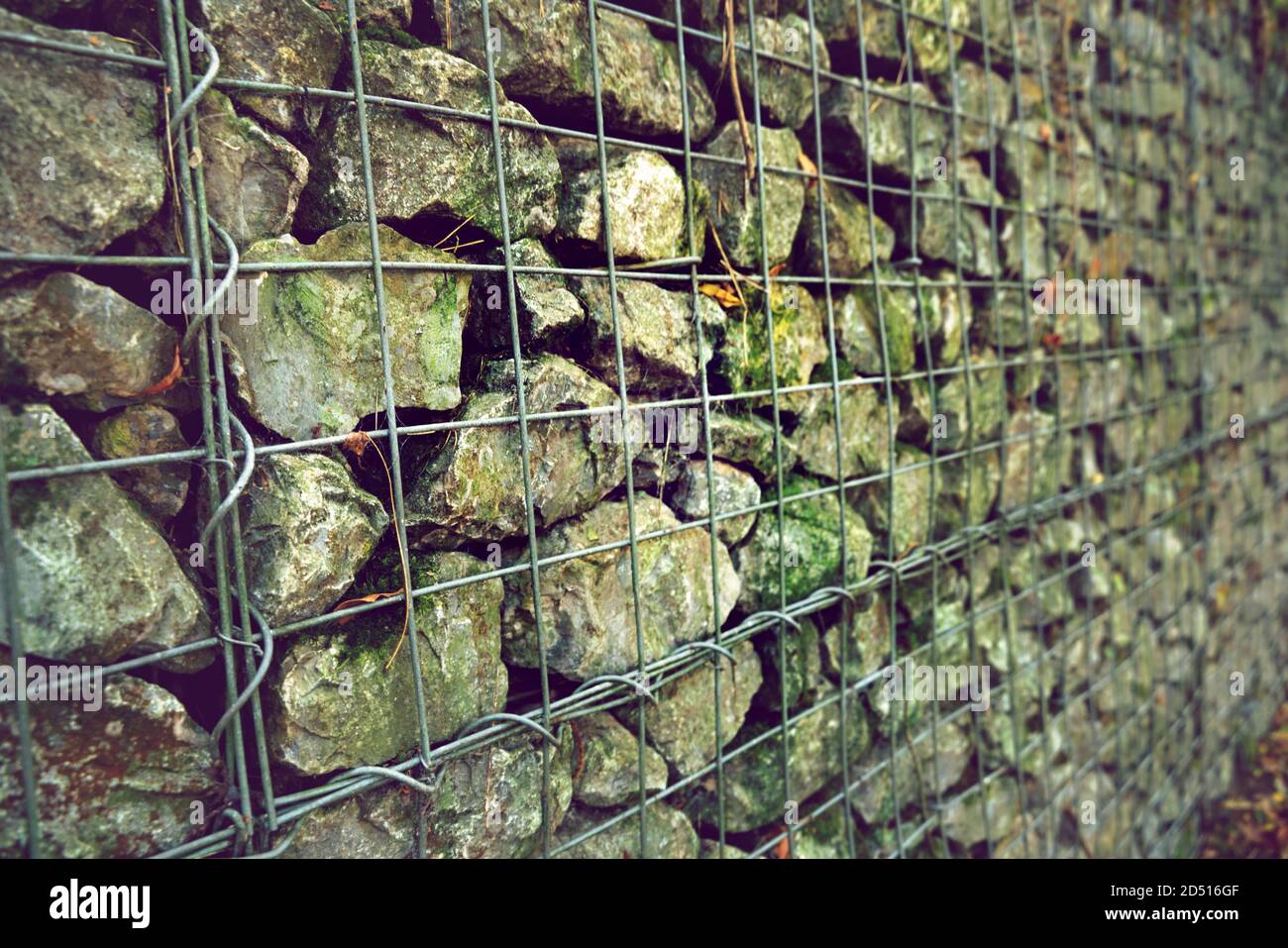 Gabions High Resolution Stock Photography and Images - Alamy