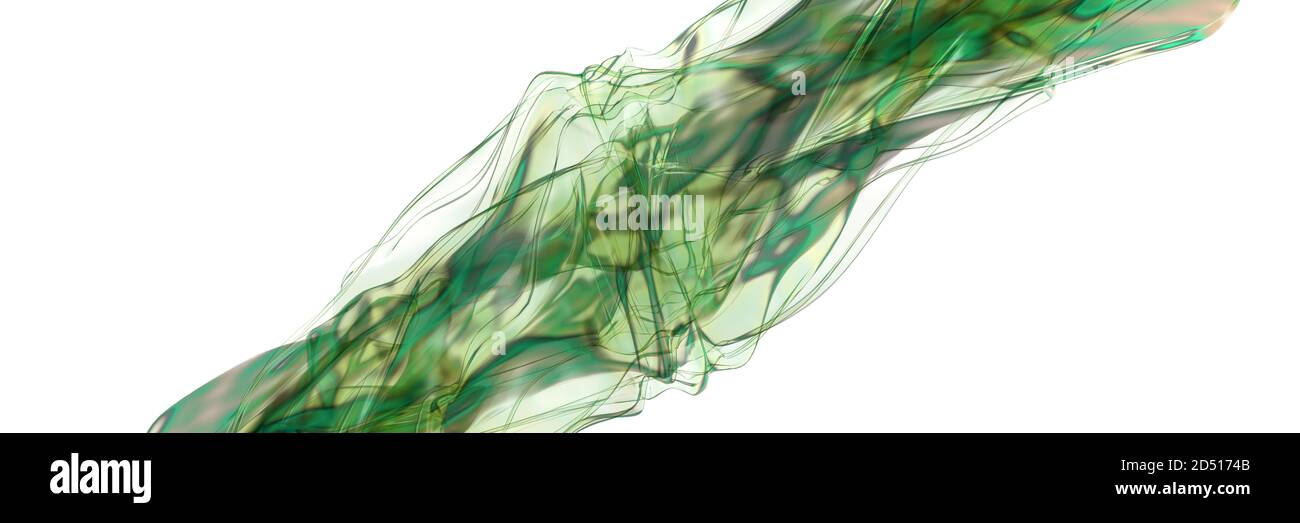 Energy abstract art Cut Out Stock Images & Pictures - Alamy