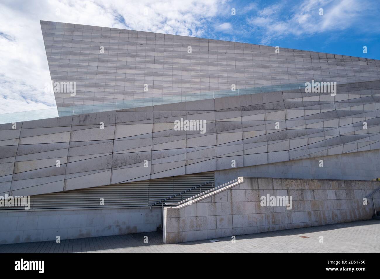 Side of Museum of Liverpool Life Liverpool in July 2020 Stock Photo - Alamy