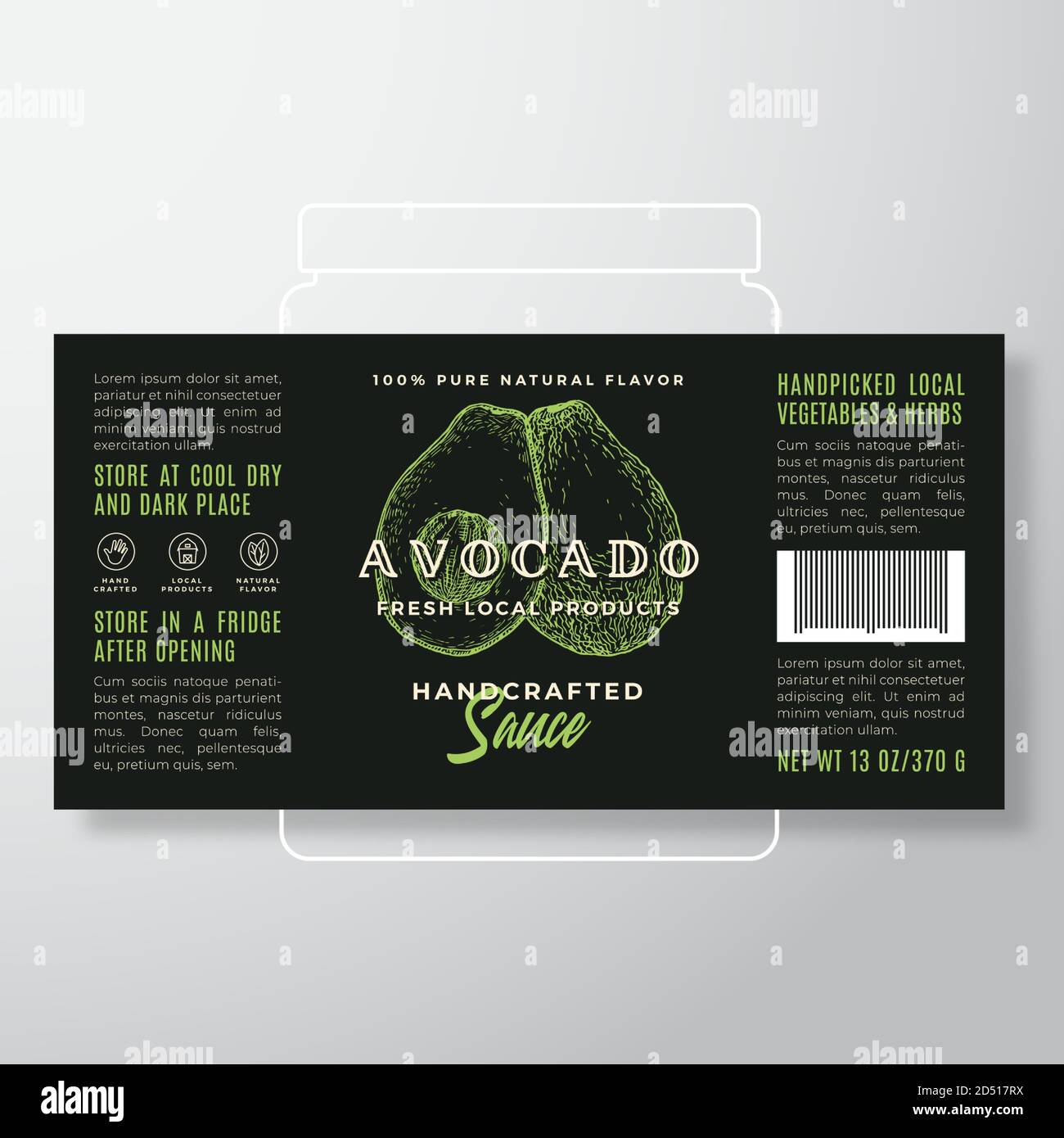 Vintage dressing label hi-res stock photography and images - Alamy