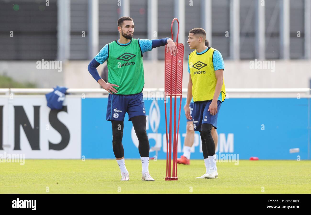 Amine harit schalke 2021 hi-res stock photography and images - Alamy