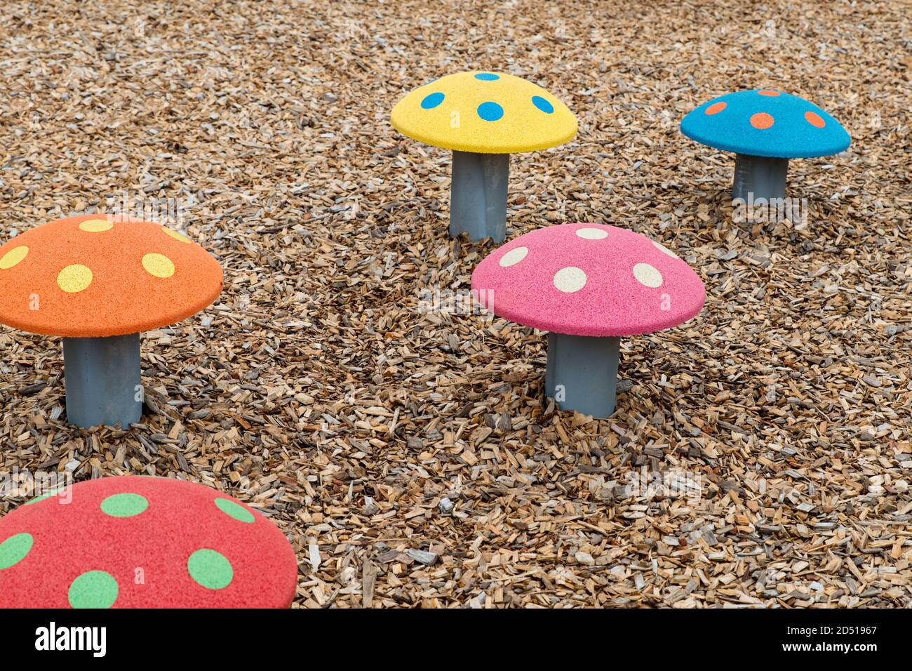 Playground Stepping Stones Stepping Logs First4playgrounds