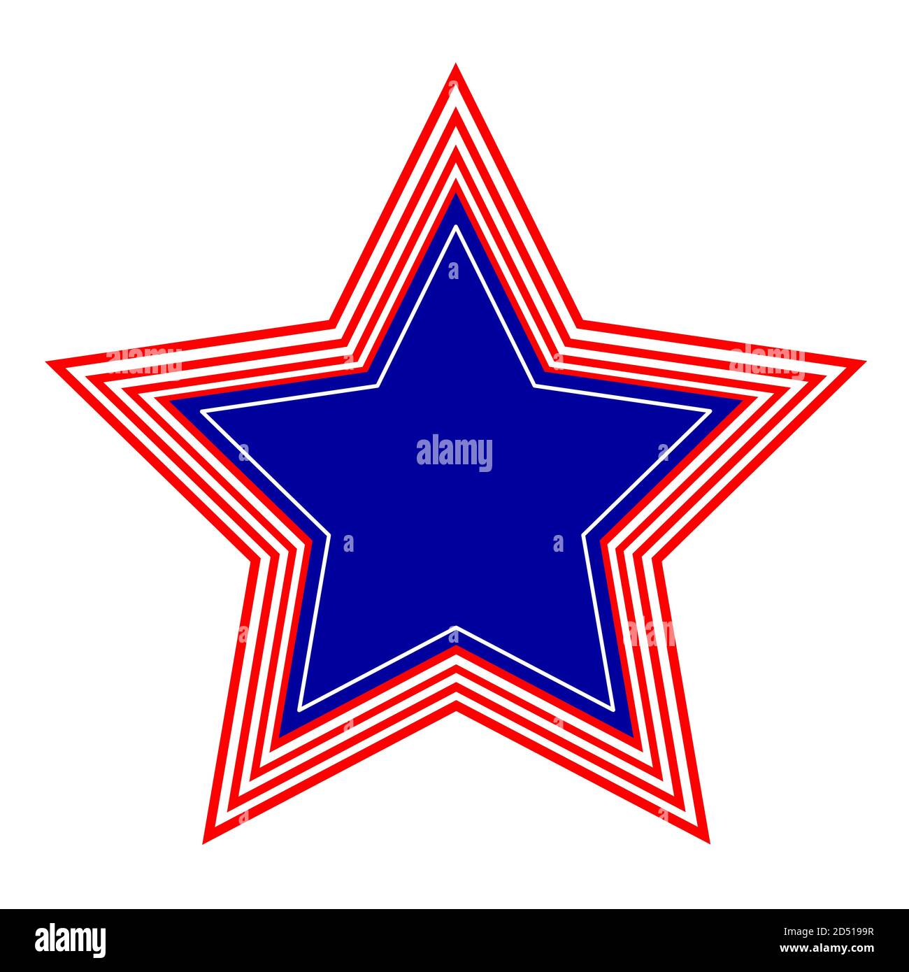 American badge Stock Vector Images - Alamy