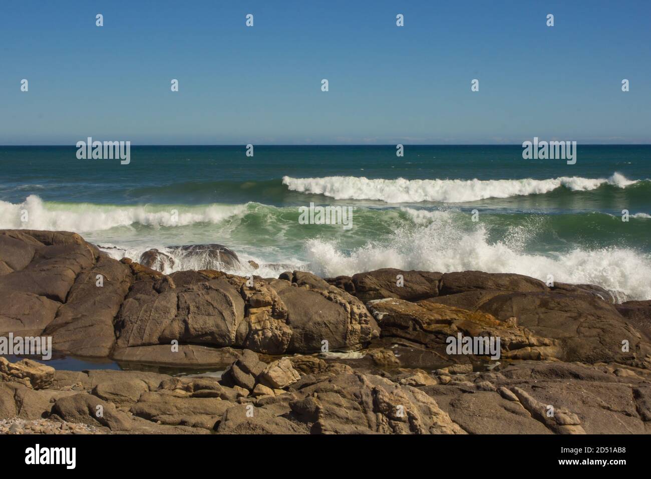 Groen spoeg river section hi-res stock photography and images - Alamy