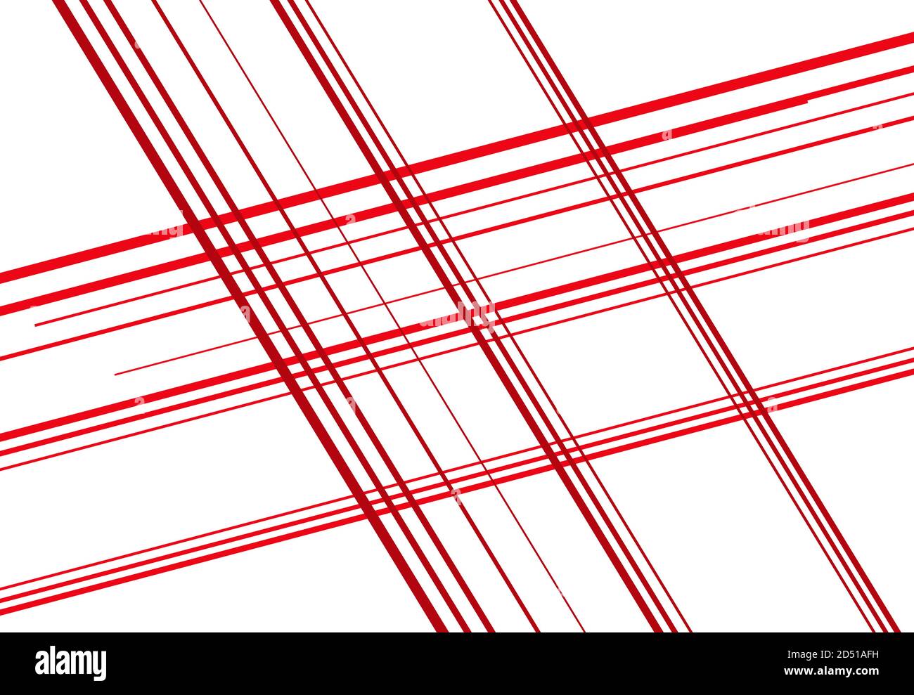 Transversal stripes Cut Out Stock Images & Pictures - Alamy