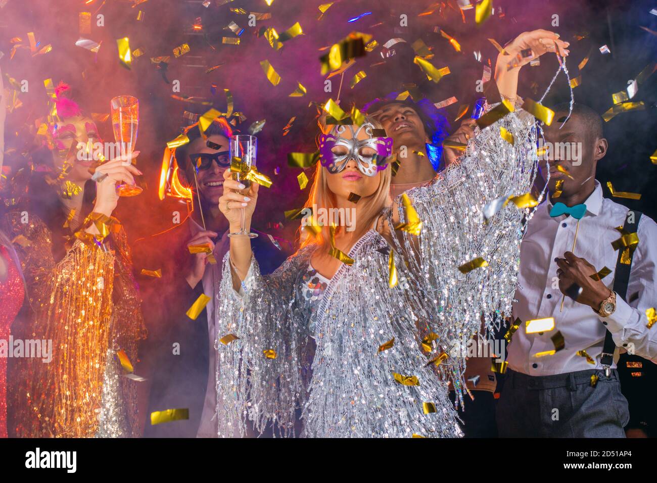 80s retro party man hi-res stock photography and images - Alamy