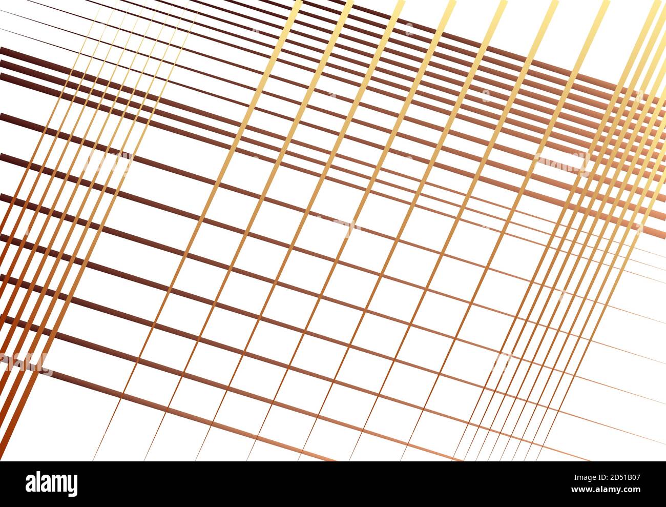 Oblique, diagonal skew and traverse grid, mesh and lattice, grill ...