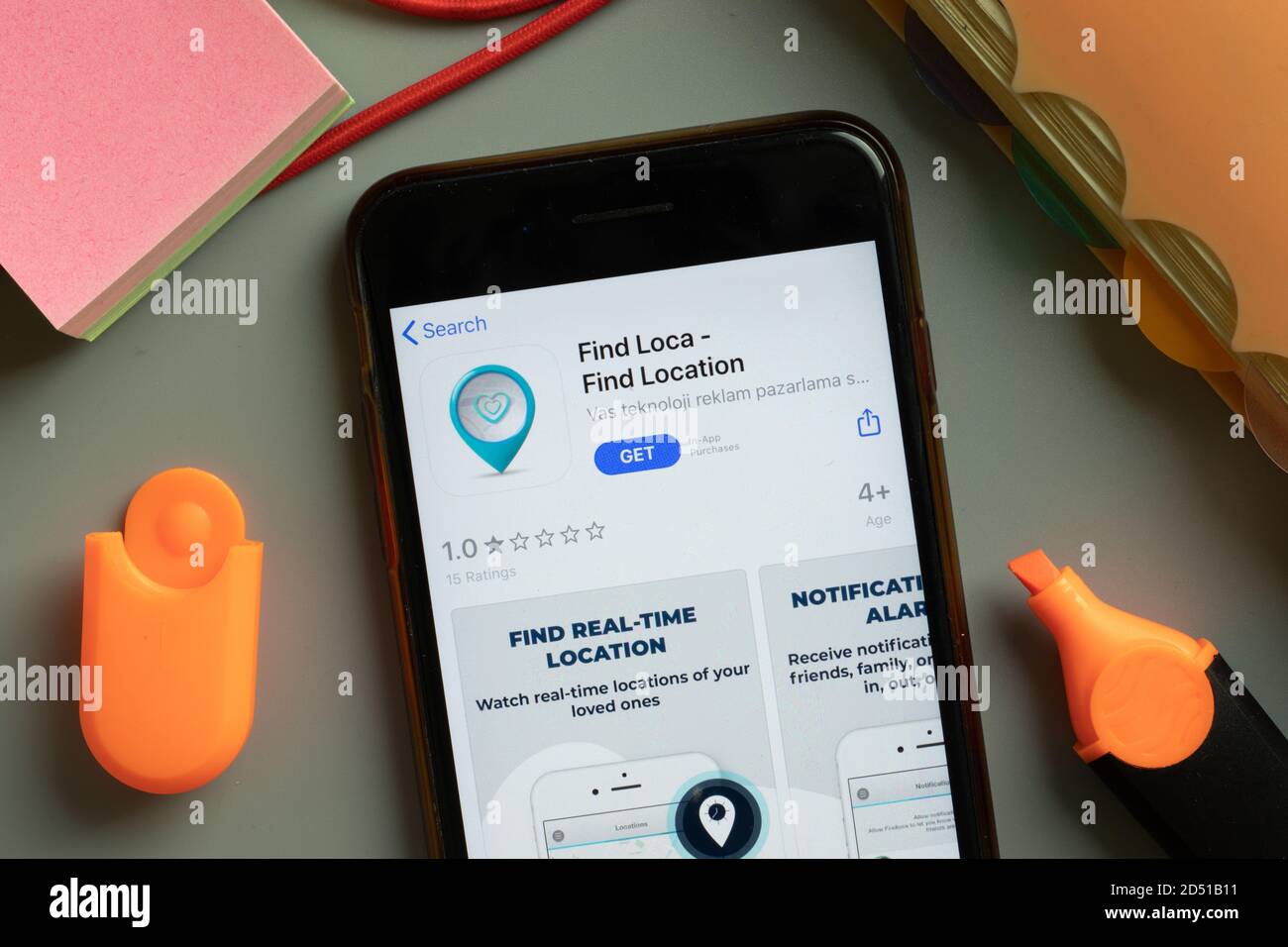 Find my app hi-res stock photography and images - Alamy