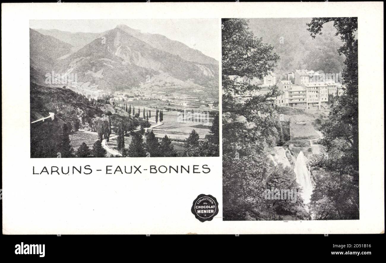 Laruns hi-res stock photography and images - Alamy