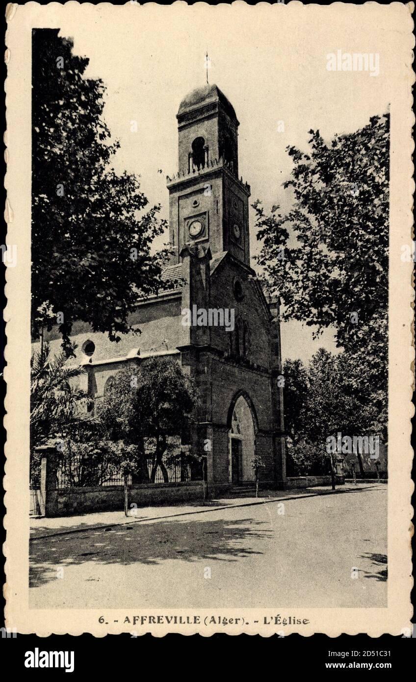 Affreville hi-res stock photography and images - Alamy