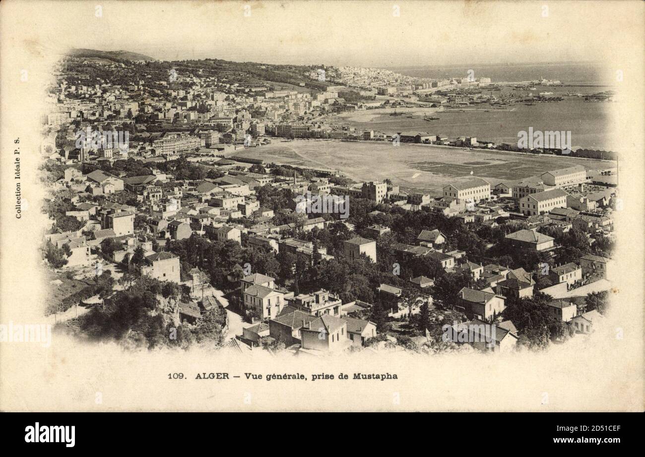 Prise alger hi-res stock photography and images - Alamy