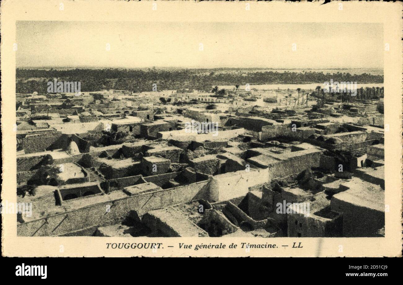Touggourt, algeria hi-res stock photography and images - Alamy