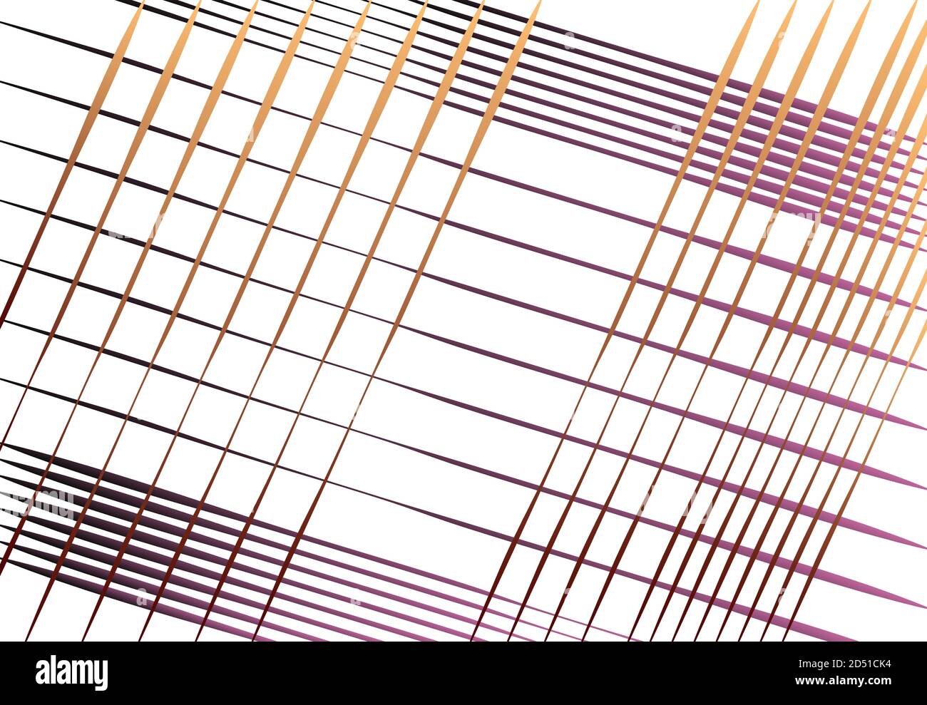 Oblique Diagonal Skew And Traverse Grid Mesh And Lattice Grill Trellis Illustration With