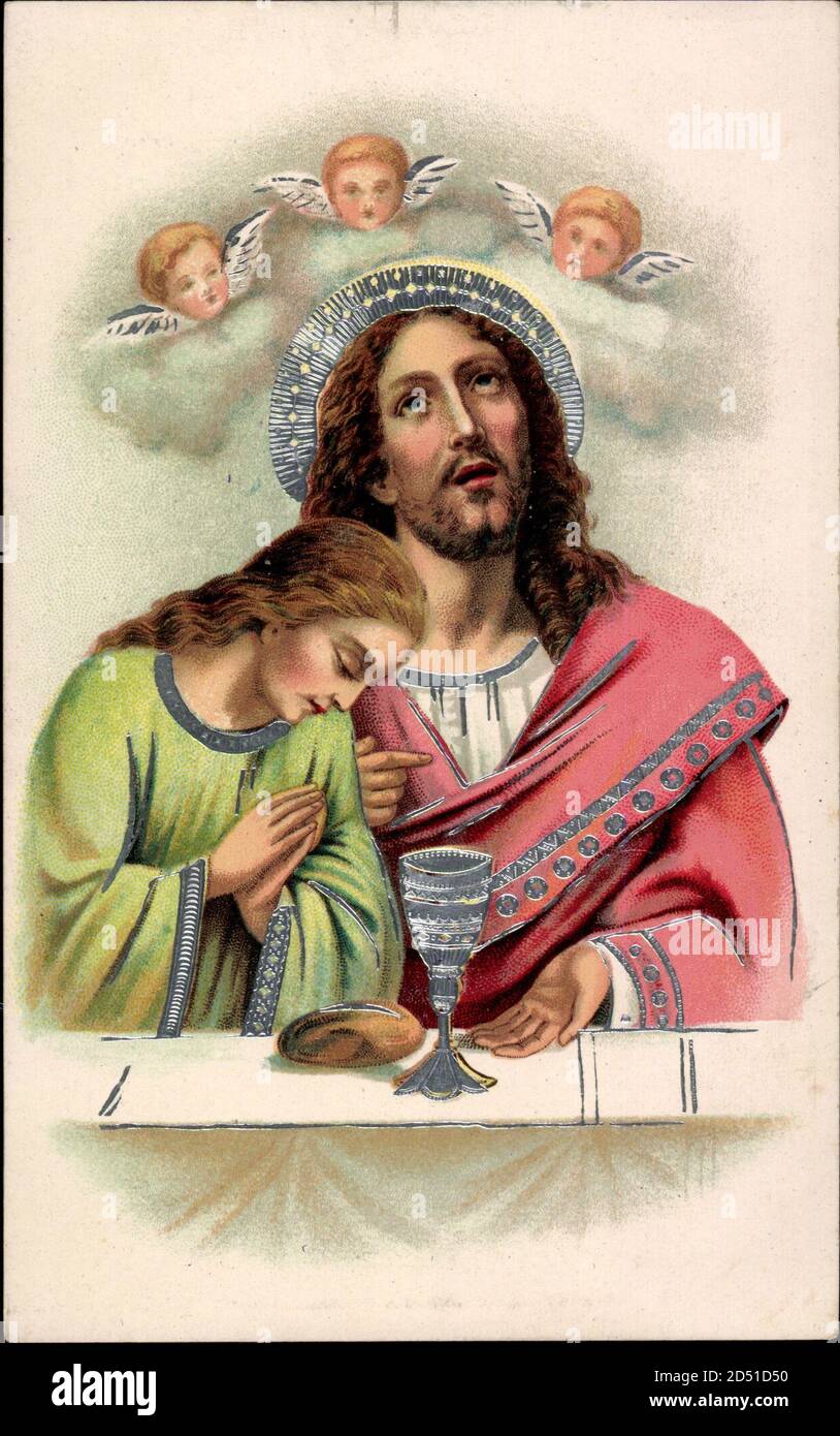 Heiligenschein hi-res stock photography and images - Alamy