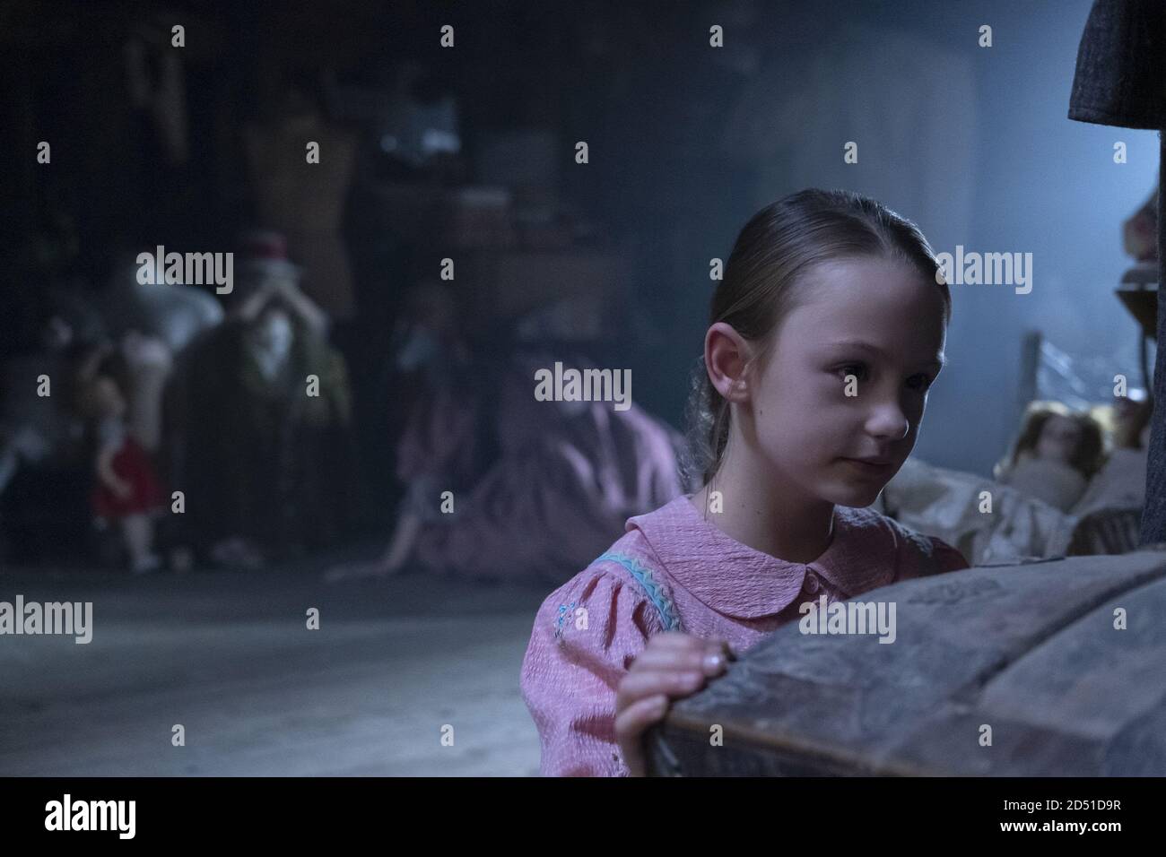 Amelie Smith, "The Haunting of Bly Manor" Season 1 (2020) Credit: Eike ...