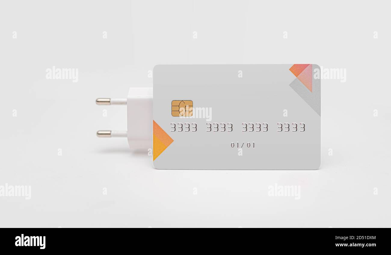 Charged cable hi-res stock photography and images - Alamy