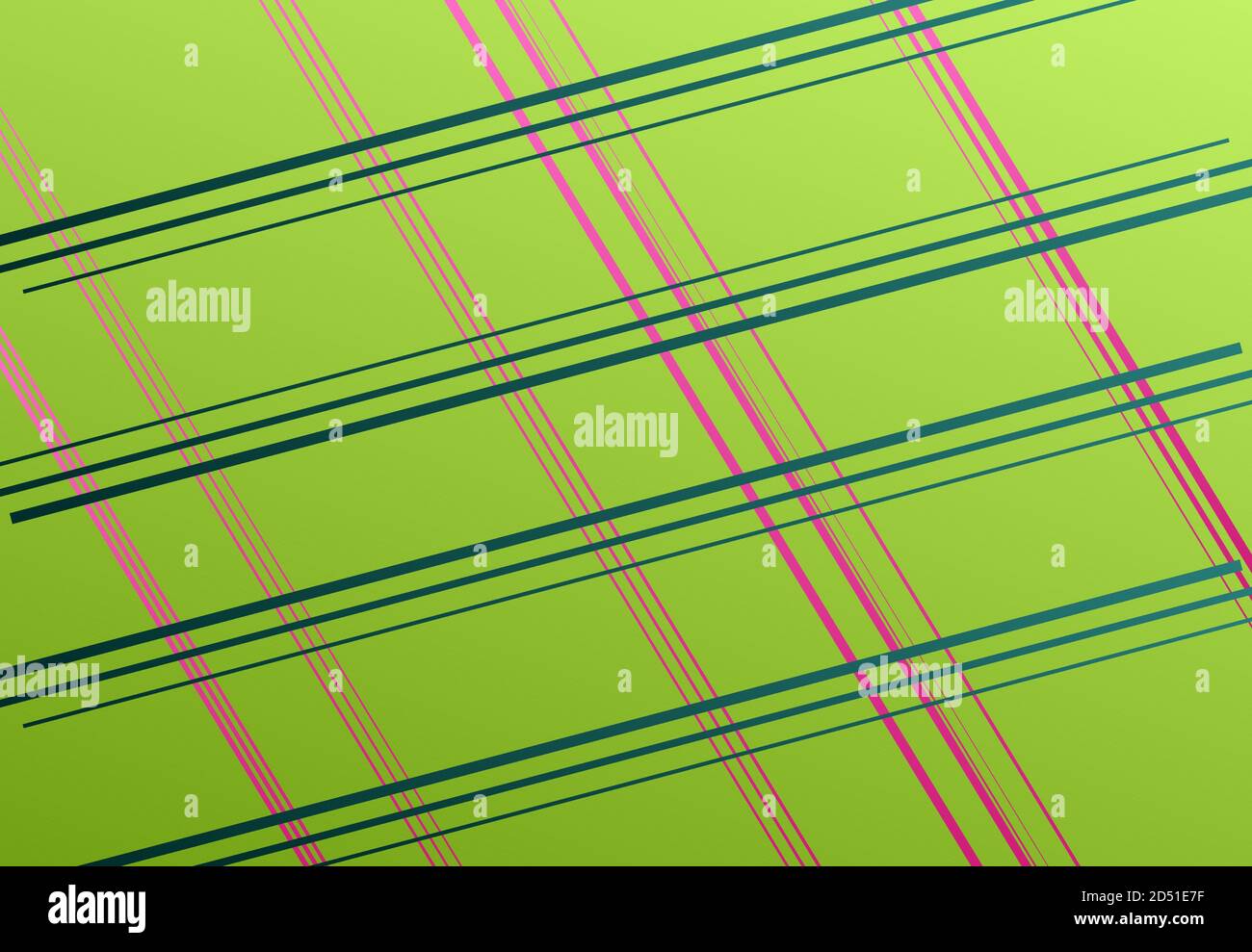 Tricolor oblique, diagona,l skew and traverse grid, mesh or lattice ...