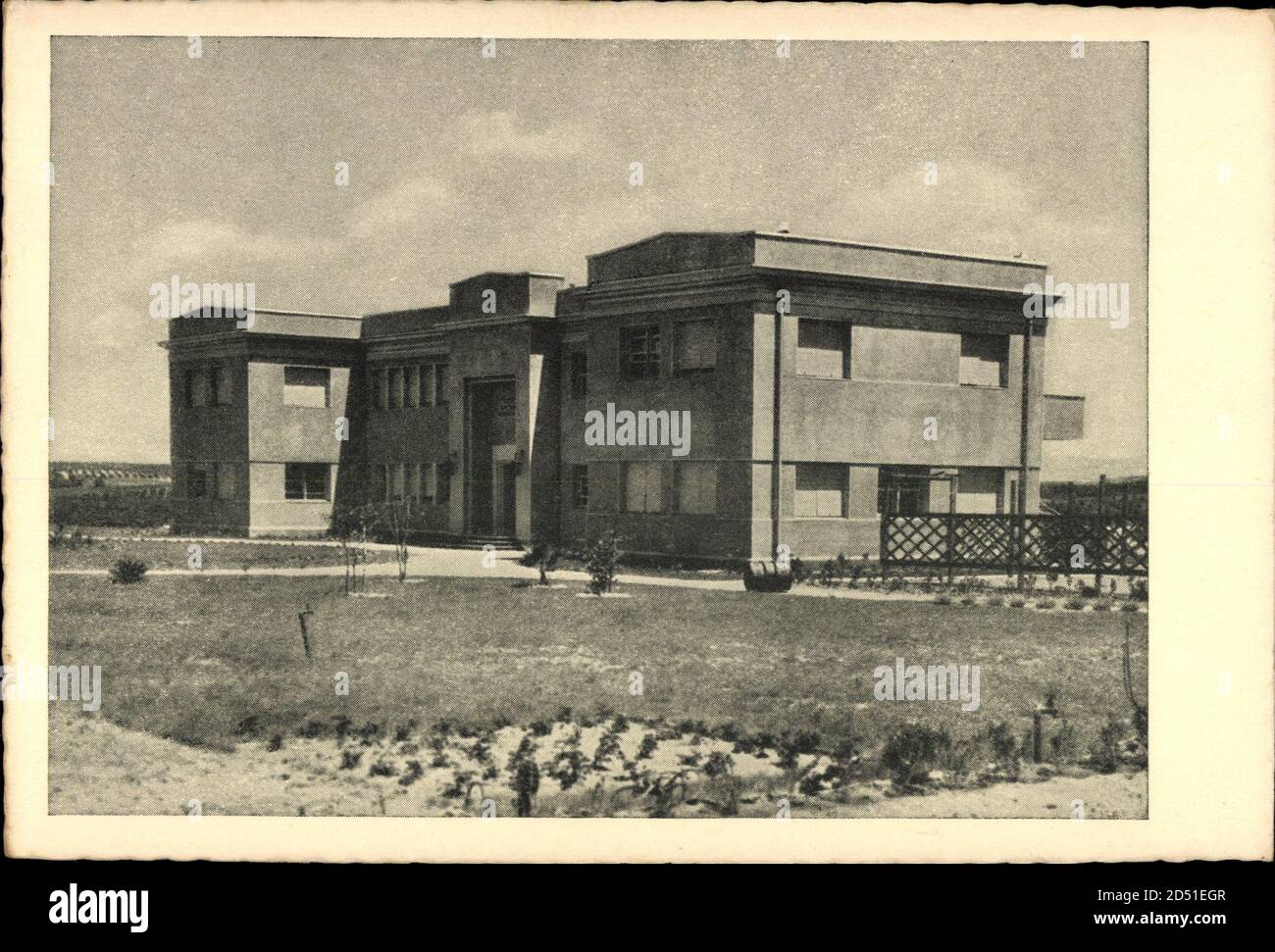 Rehoboth Israel, Sieff Research Institute, Wiese, Zaun | usage ...