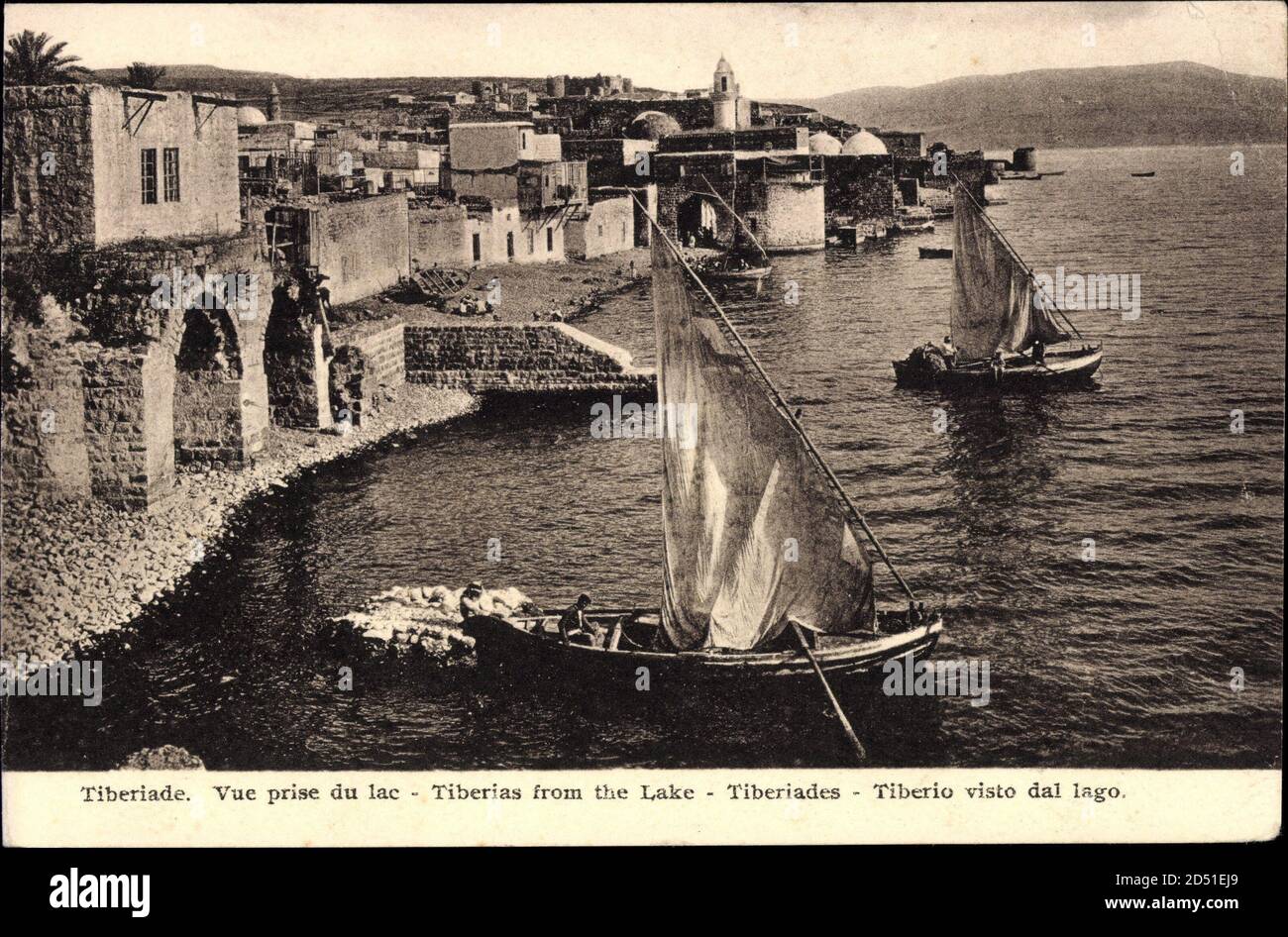 Tiberiade High Resolution Stock Photography and Images - Alamy
