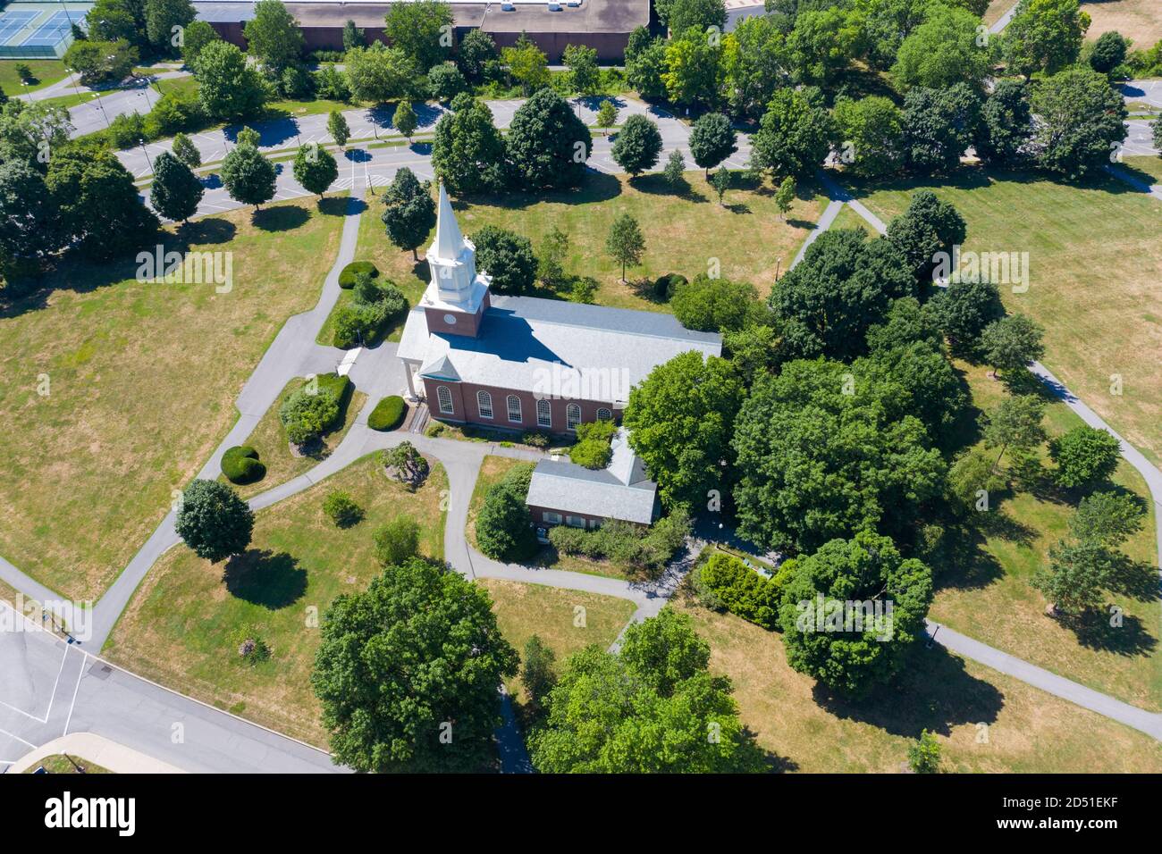 Bucknell university campus hi-res stock photography and images - Alamy