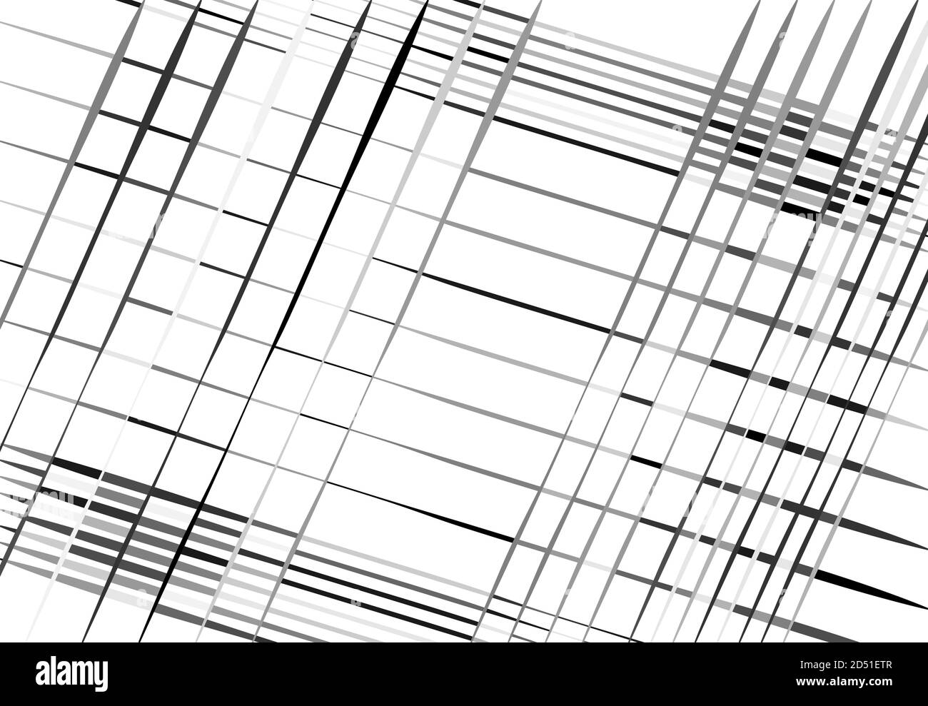 Diagonal, tilt, skew and oblique grid, mesh abstract background ...