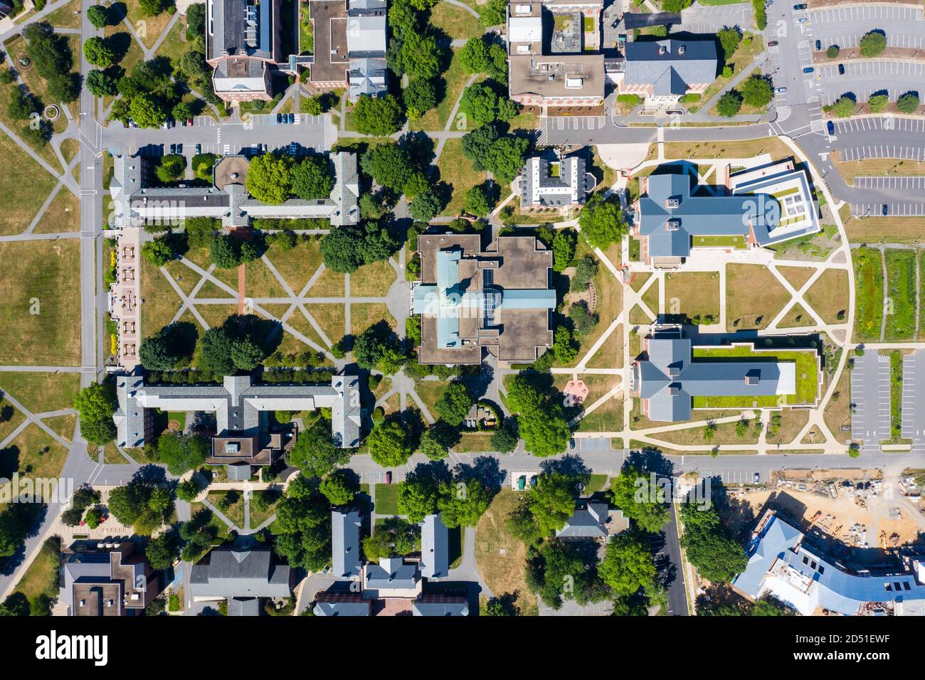 University pennsylvania campus hi-res stock photography and images - Alamy