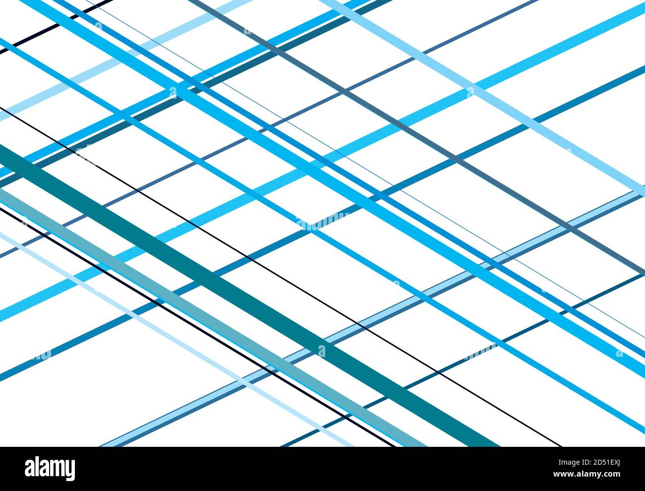 Colored oblique, diagonal, skew and traverse grid, mesh or lattice ...