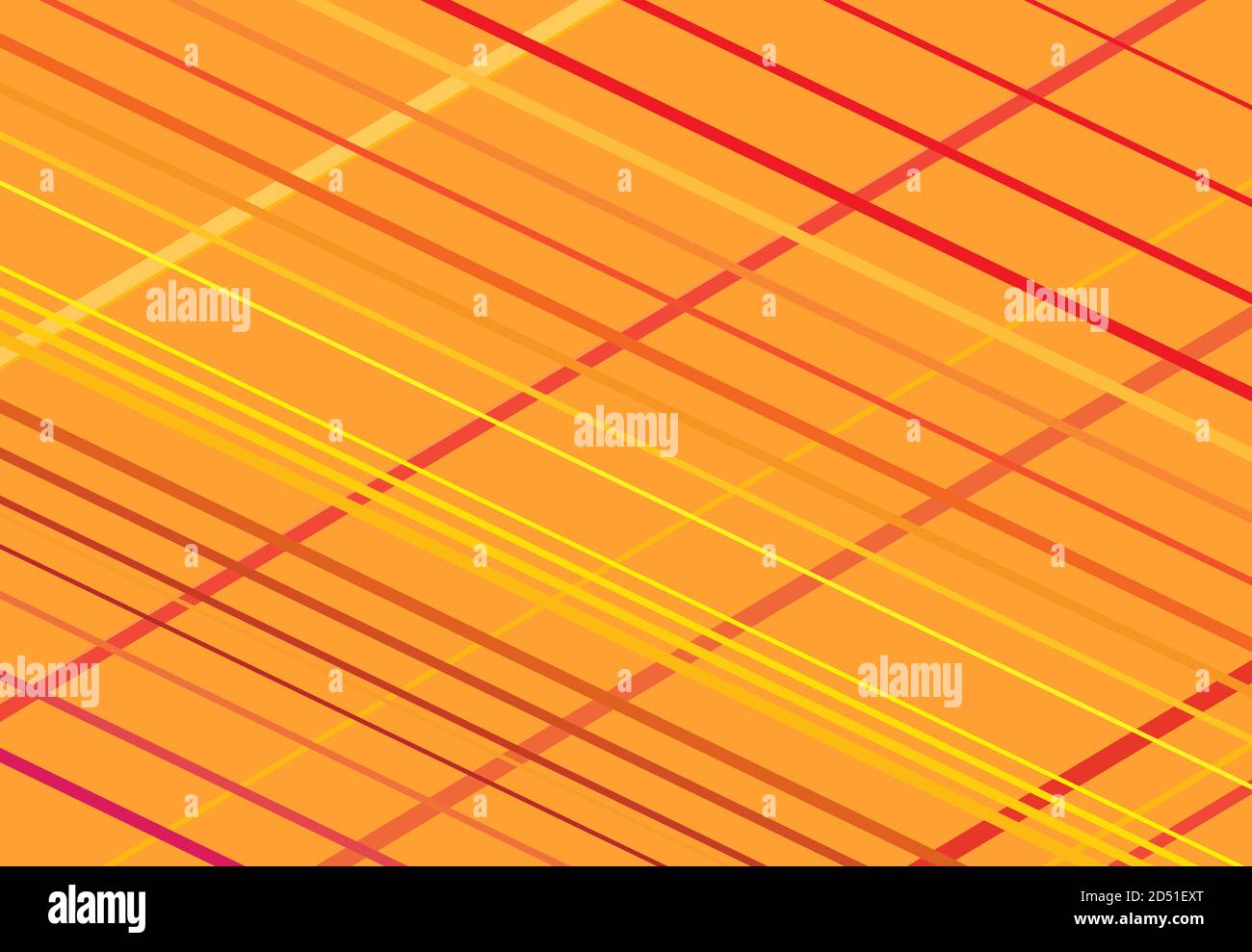 Colorful diagonal, skew, slanted grid, mesh, lattice or grating ...