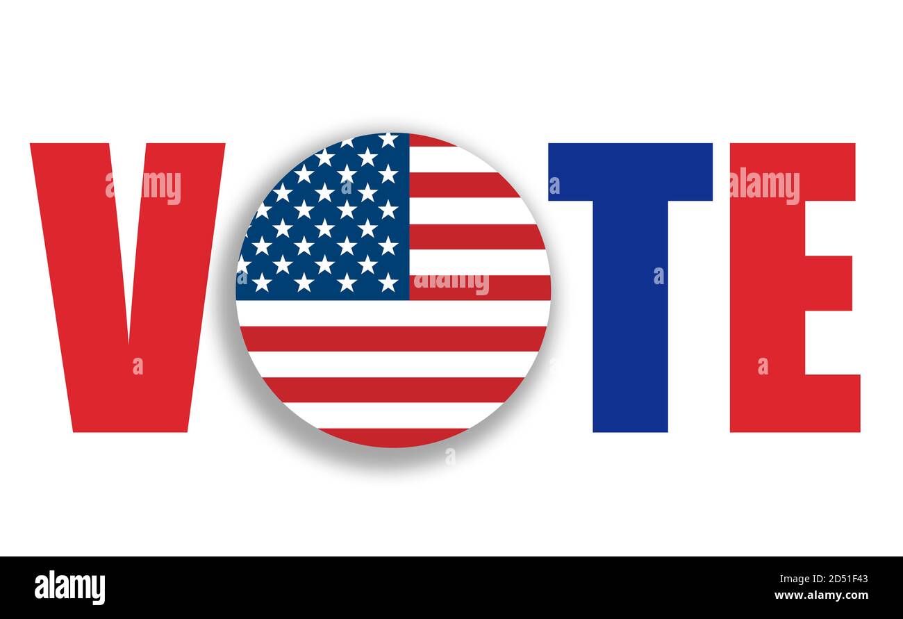 Freedom to vote words hi-res stock photography and images - Alamy