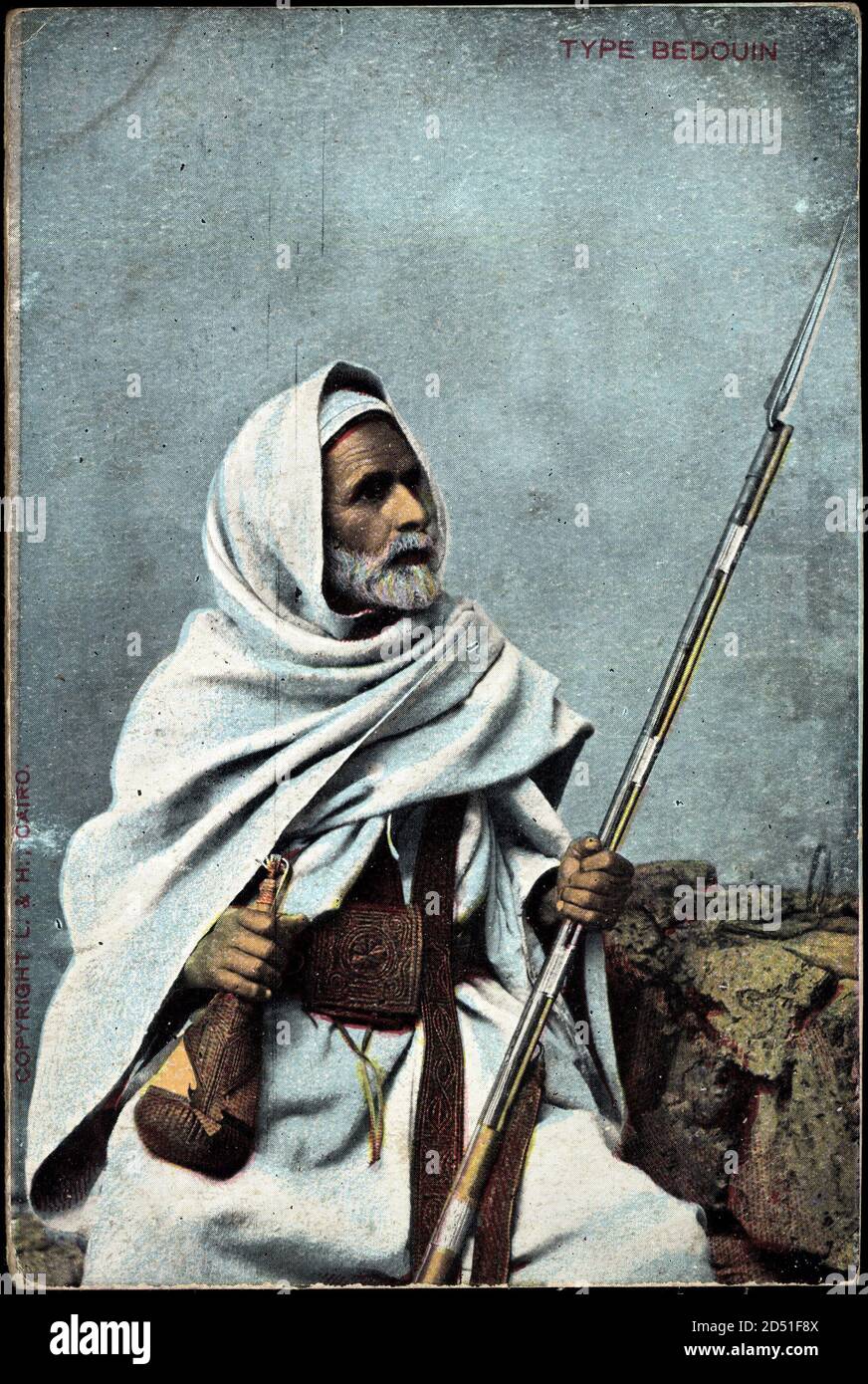 Bedouin type hi-res stock photography and images - Alamy