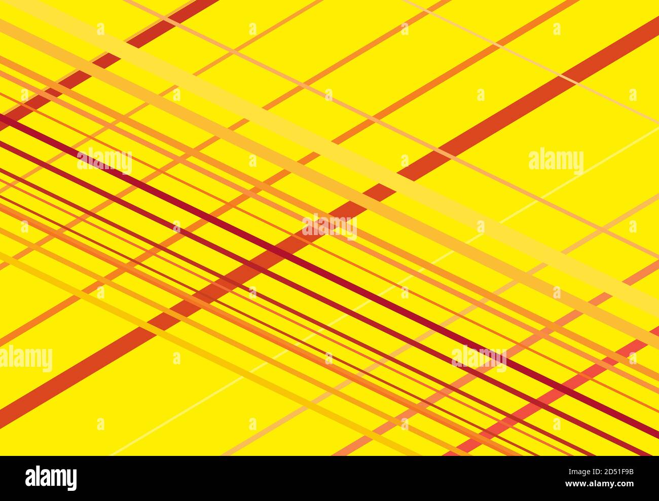 Colorful diagonal, skew, slanted grid, mesh, lattice or grating ...