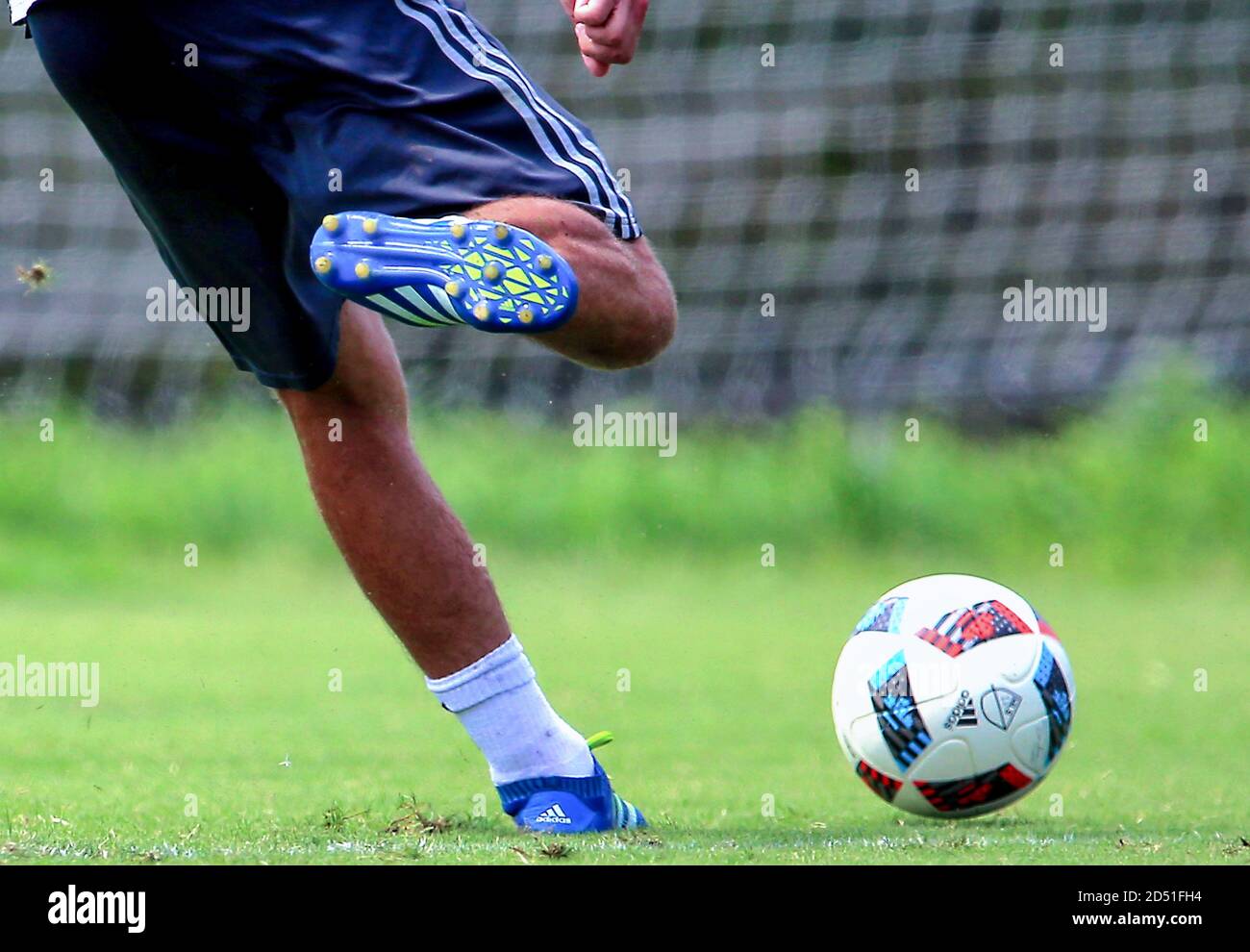 Soccer practice drills hi-res stock photography and images - Alamy
