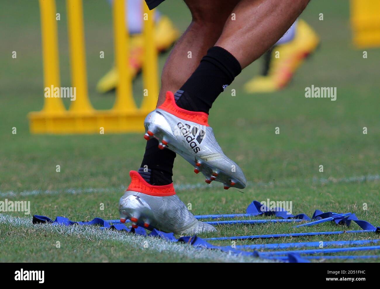 Soccer practice drills hi-res stock photography and images - Alamy