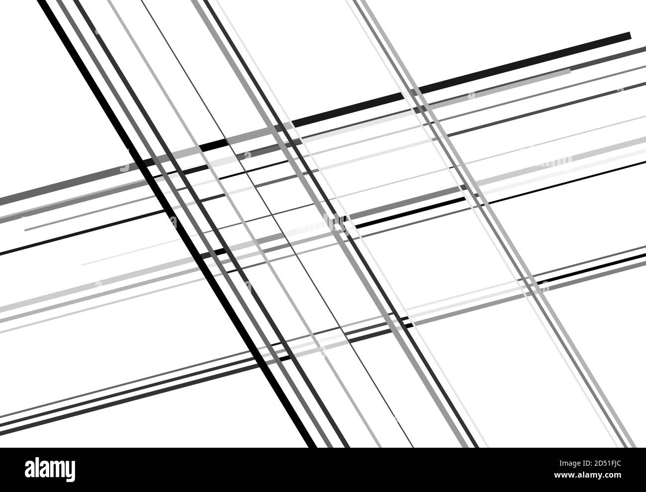 Diagonal, tilt, skew and oblique grid, mesh abstract background ...