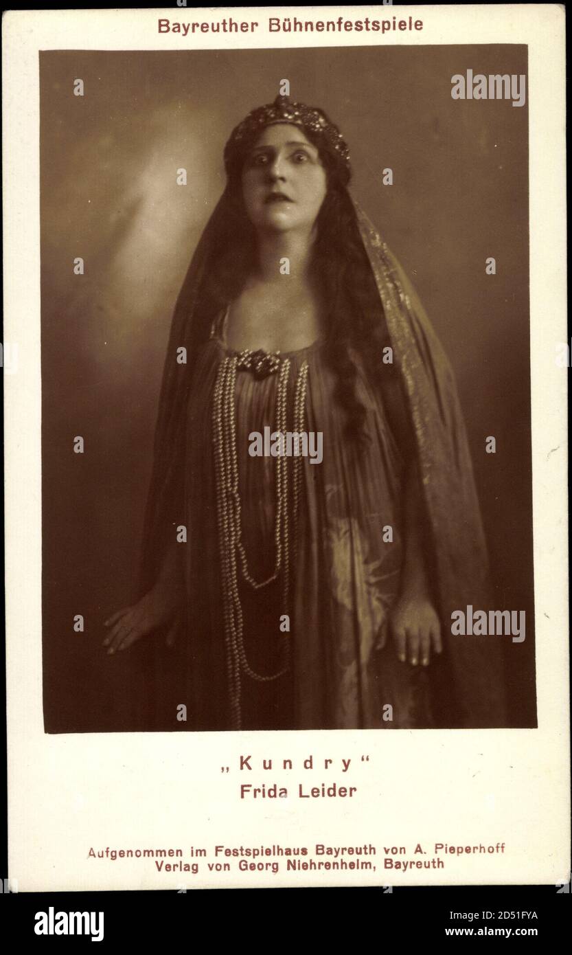 Frida leider hi-res stock photography and images - Alamy