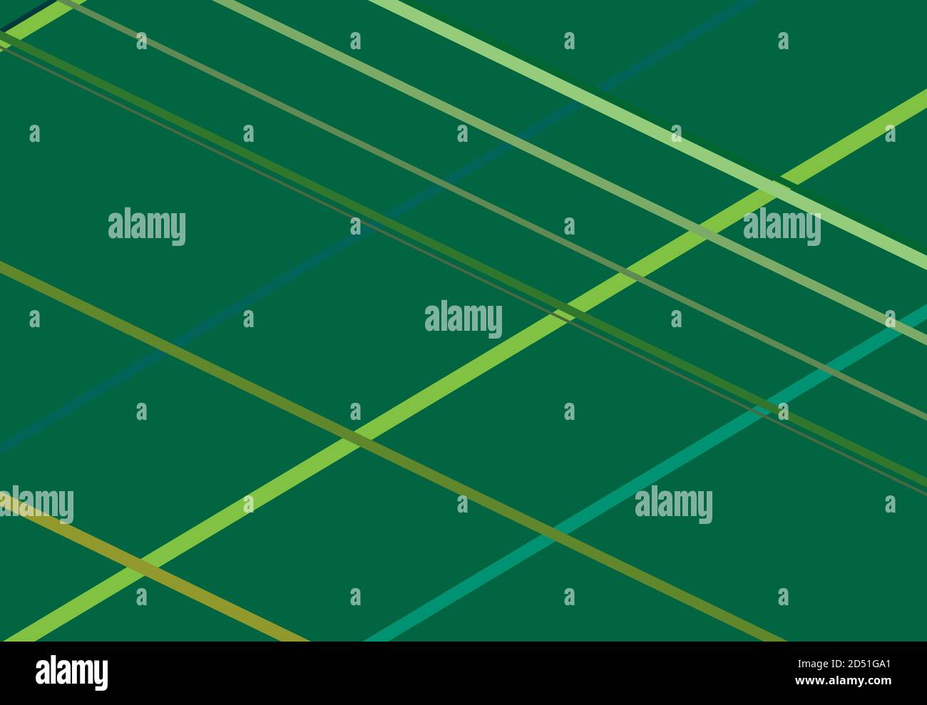 Colorful diagonal, skew, slanted grid, mesh, lattice or grating ...