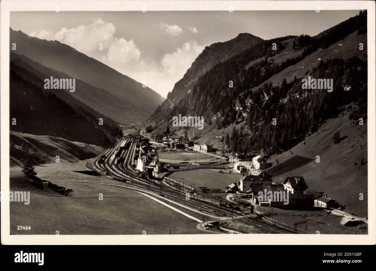 Brennerpass hi-res stock photography and images - Alamy