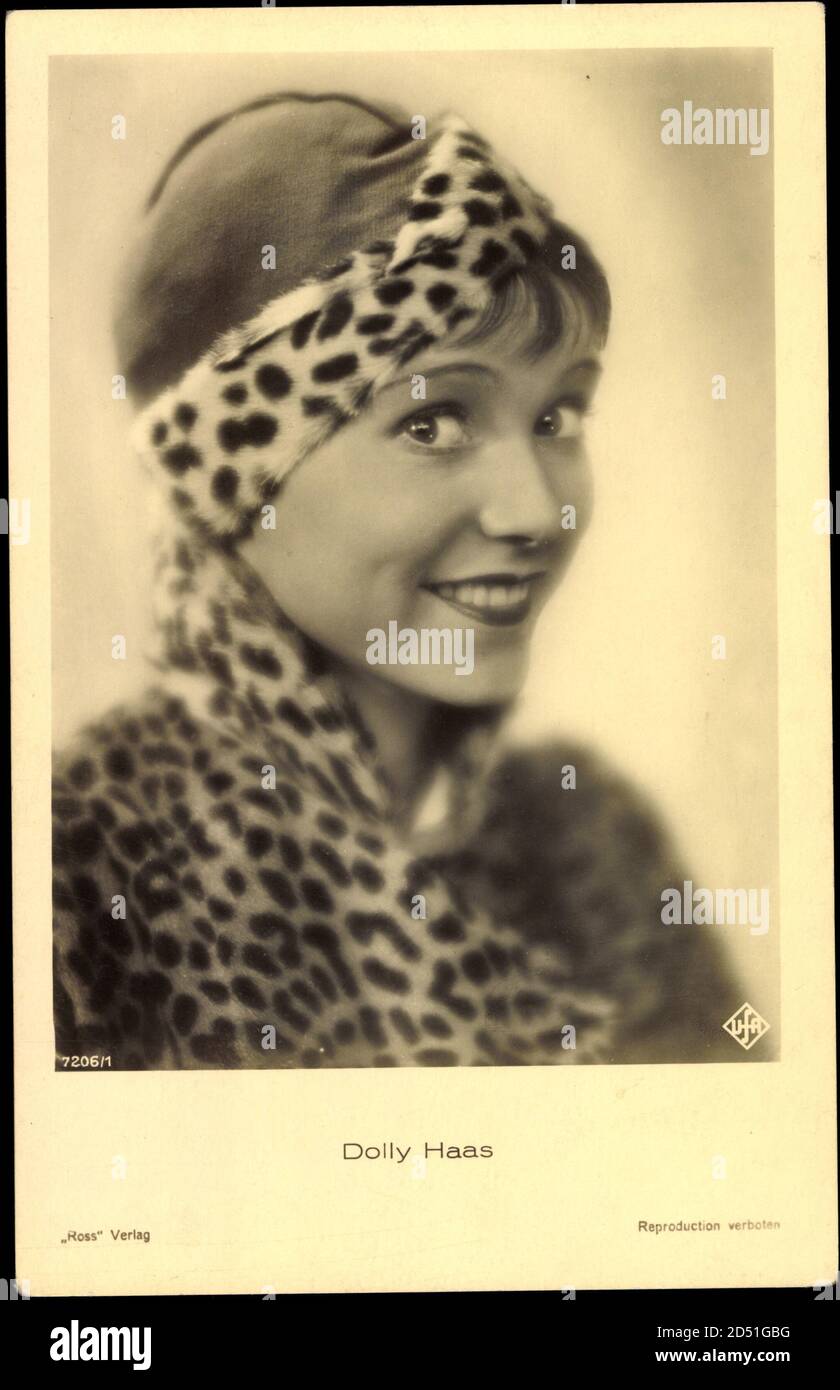 Dolly haas hi-res stock photography and images - Alamy