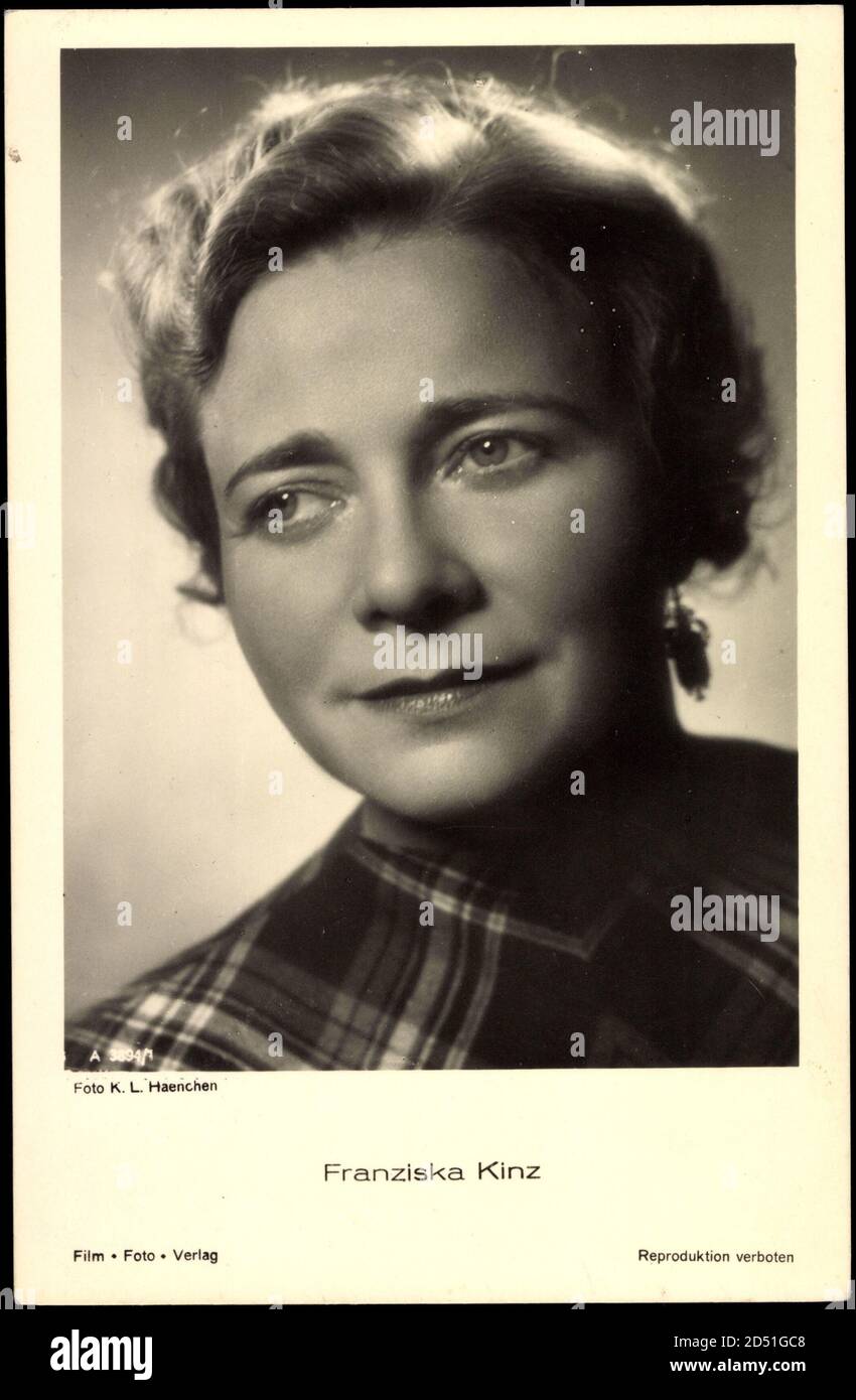 Franziska Kinz High Resolution Stock Photography and Images - Alamy